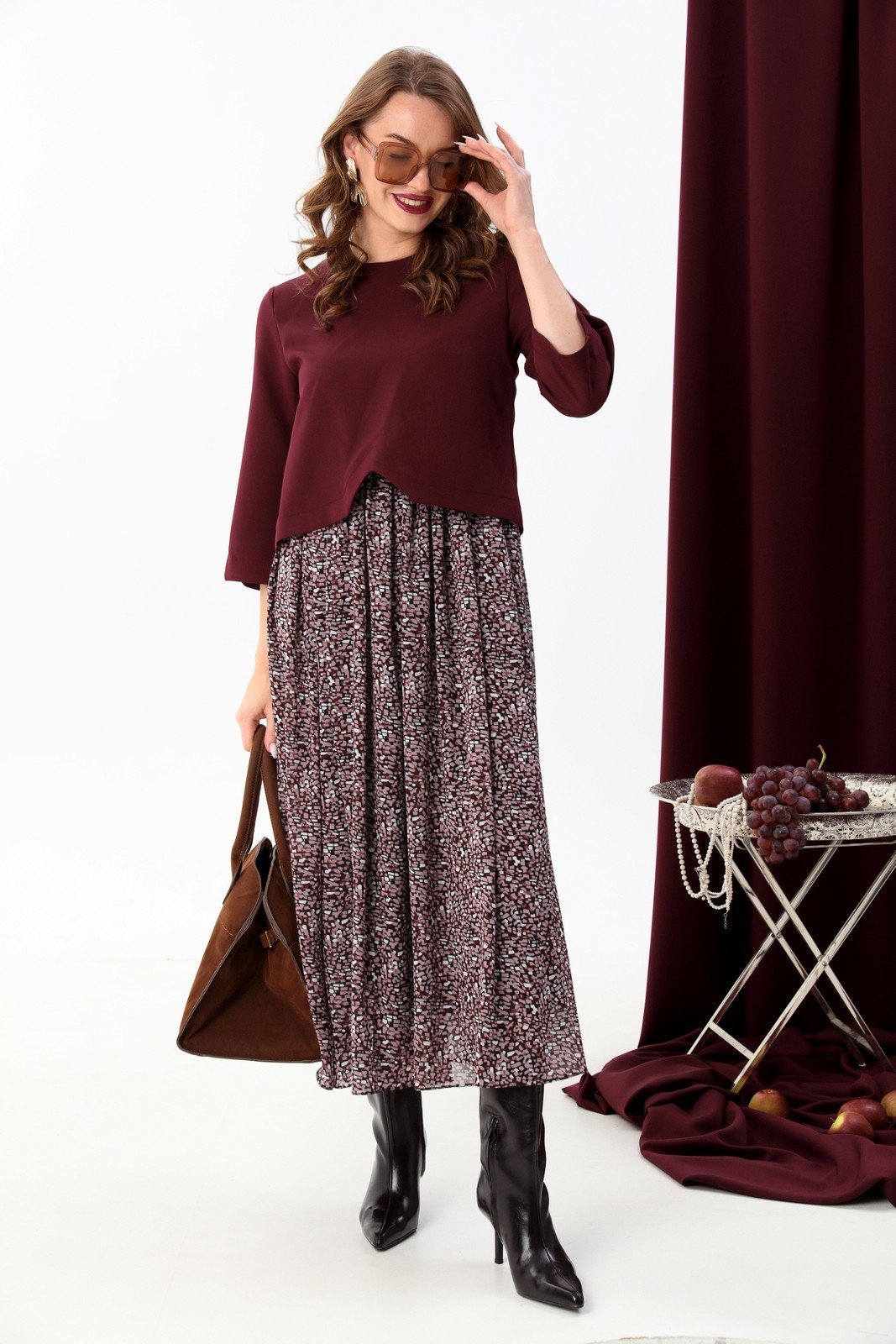 Платье 740-14 NikVa купить - 5% скидка | в наличии